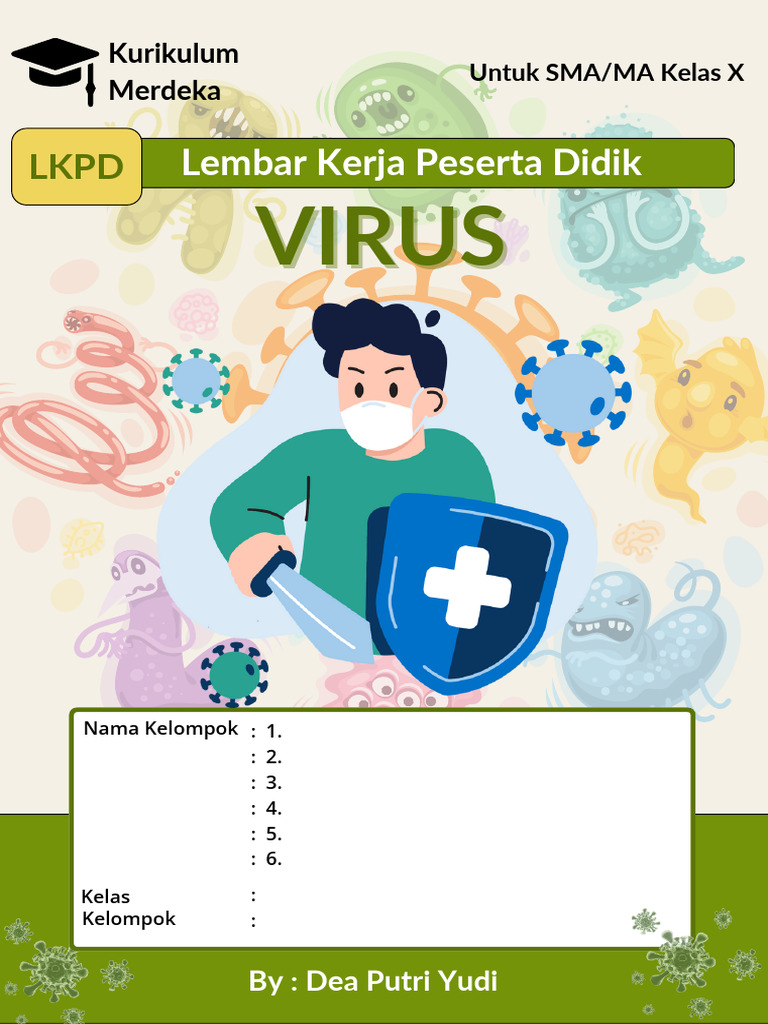 LKPD Siswa Kelas X | PDF