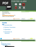 Data Sheet - Fire Alarm Control Unit - 2100 Pts - Triga - UL & FM | PDF ...