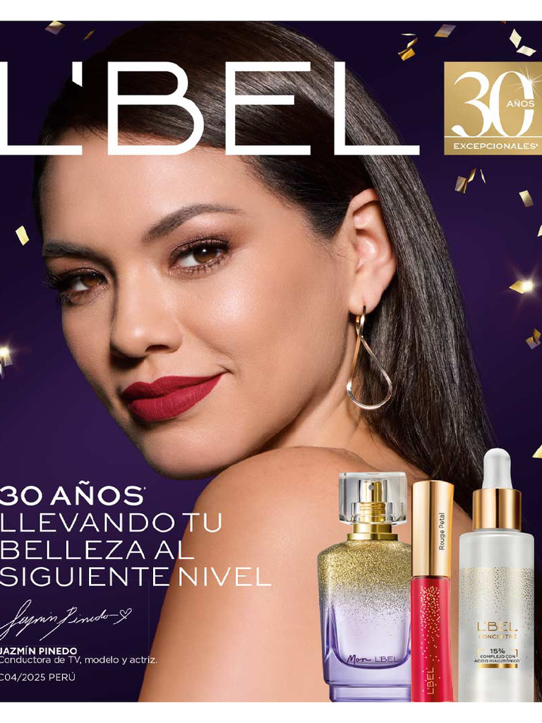 Catalogo Digital Lbel 202504 | PDF