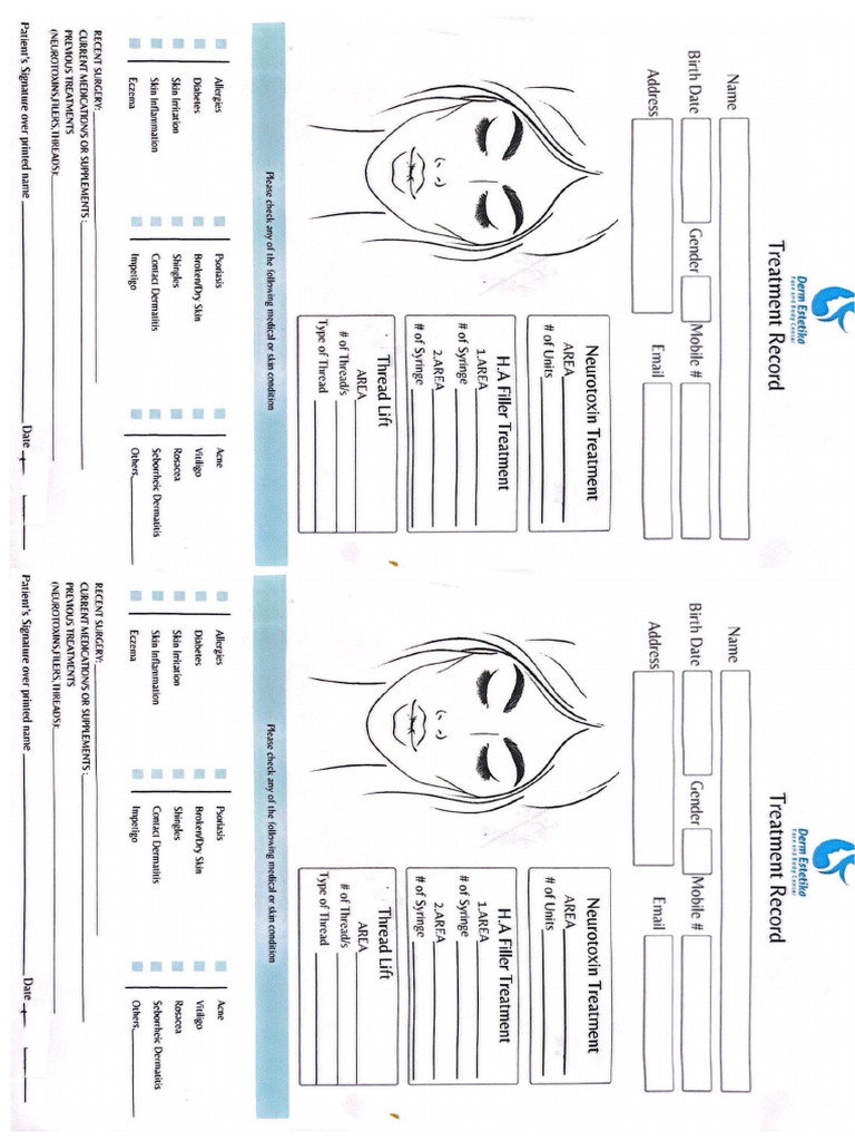 Consents | PDF