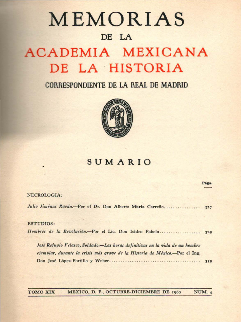 Rev Mexicana | PDF | México