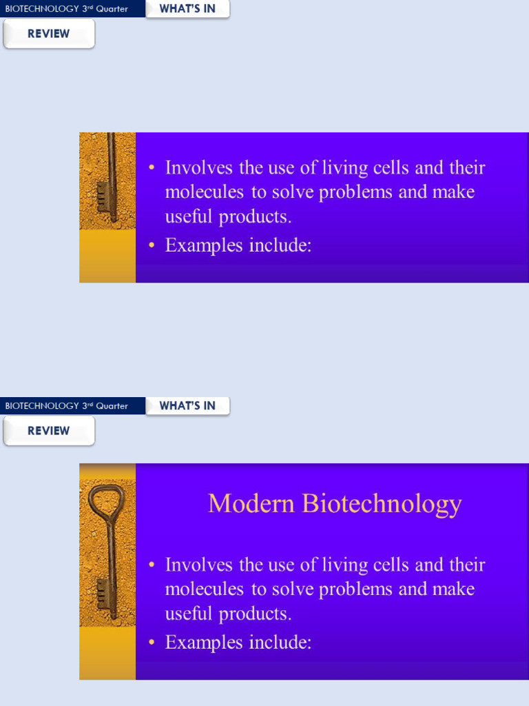 Different Tools Used in Genetic Engineering | PDF | Restriction Enzyme ...