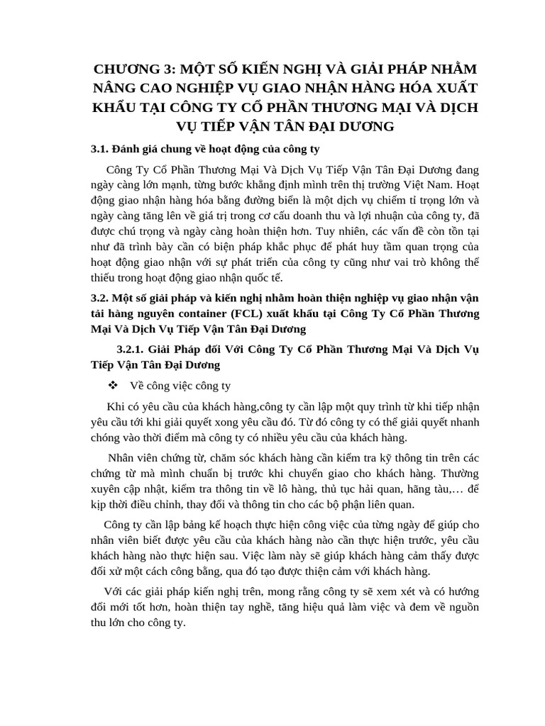 Chương 3 - BCTT | PDF