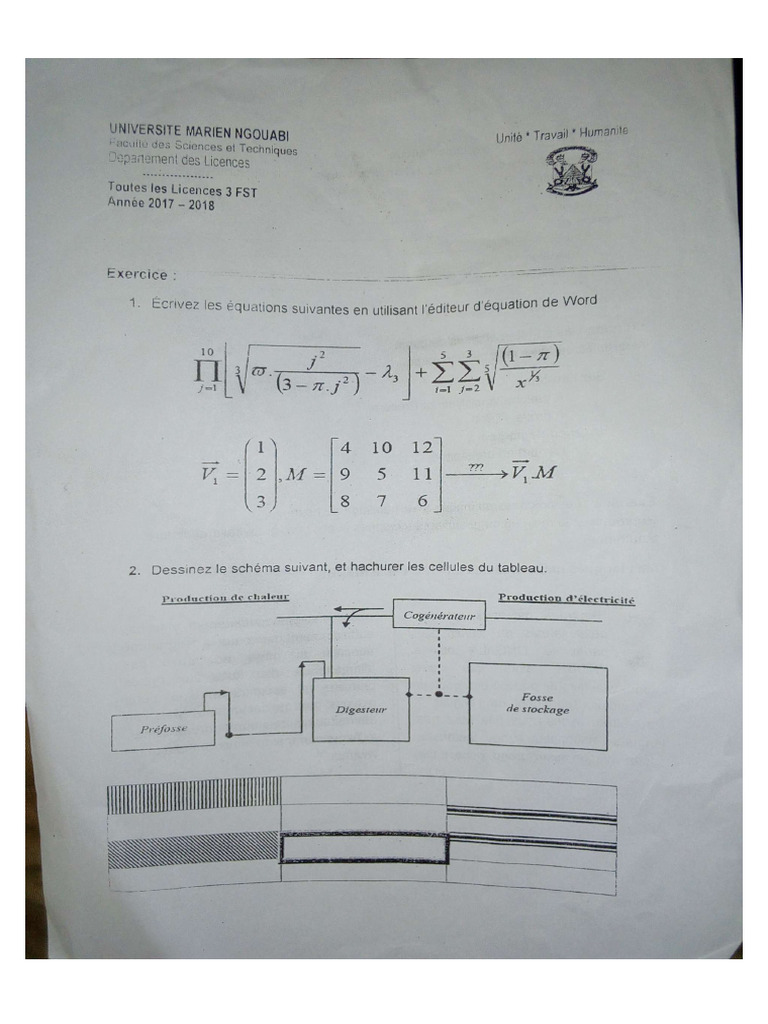 TP Informatique | PDF