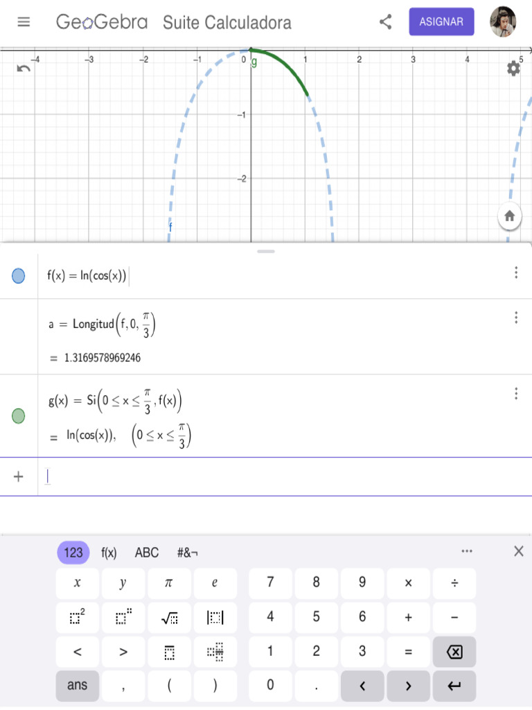 Suite Calculadora - GeoGebra | PDF