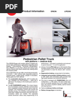 Lpe 200 | PDF | Alternating Current | Axle