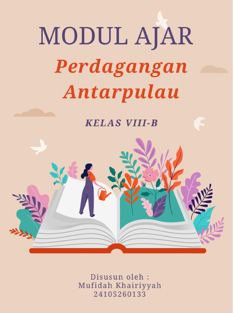 MODUL AJAR PSE_AKSI NYATA | PDF