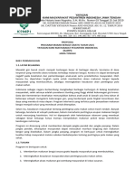 MOU Kerjasama Program Makan Bergizi | PDF