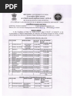 Daily Work Allotment For Staff | PDF