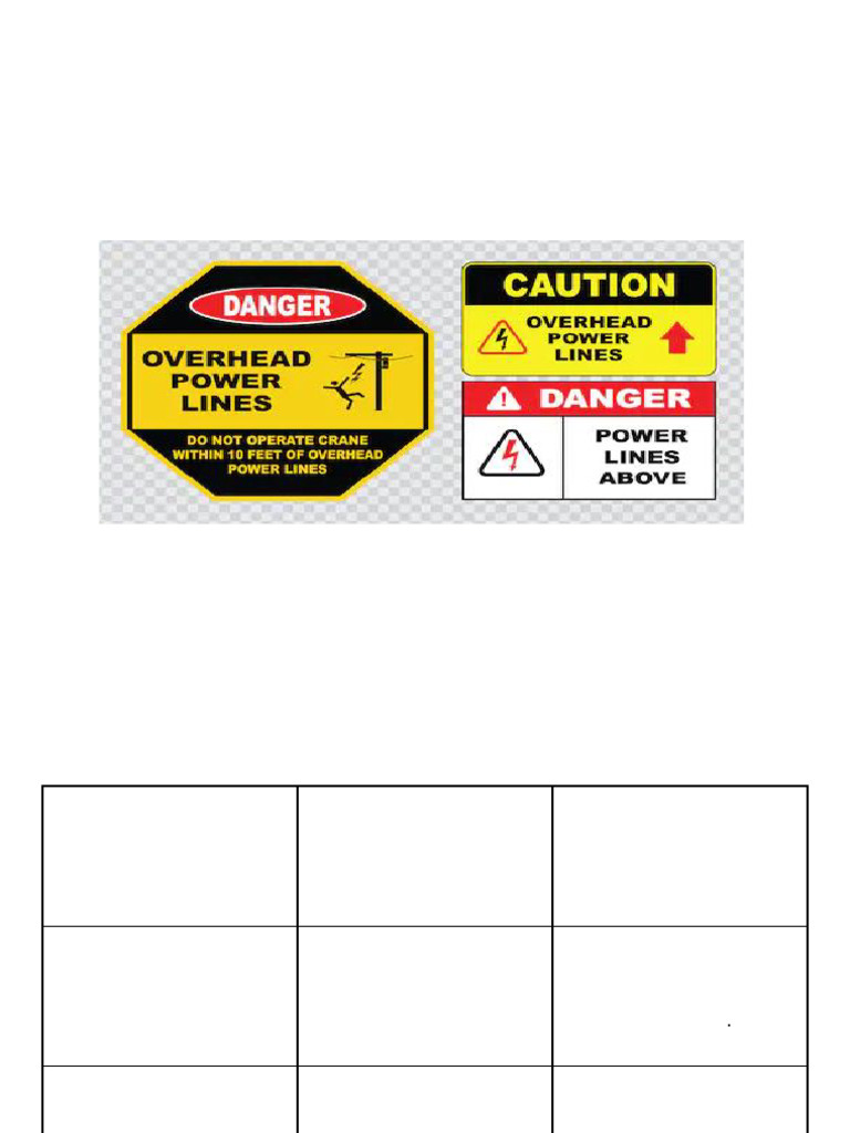 Hazards of Over Head Transmission Lines-محول | PDF | Electric Power ...