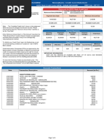 A4 ATM Debit Card Form | PDF | Debit Card | Computing