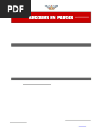 Guide national GRIMP pour pompiers | PDF | Sécurité | Sécurité publique