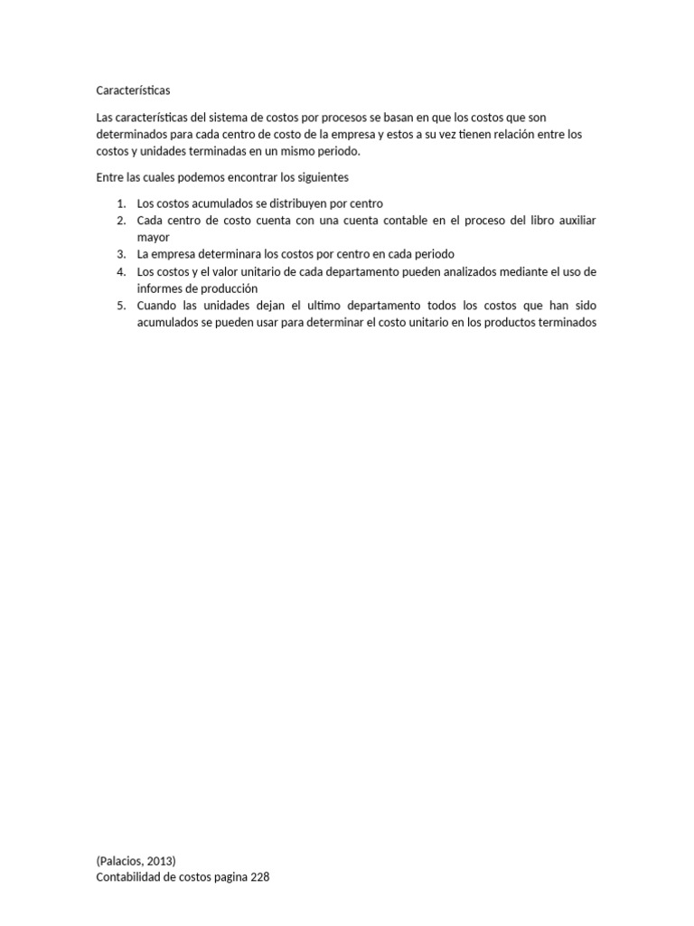 Caracter Í Sticas | PDF