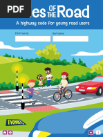 Crossing The Street Social Story | PDF | Pedestrian Crossing