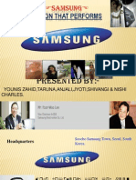 Overview of Samsung Company History | PDF | Samsung | Economies