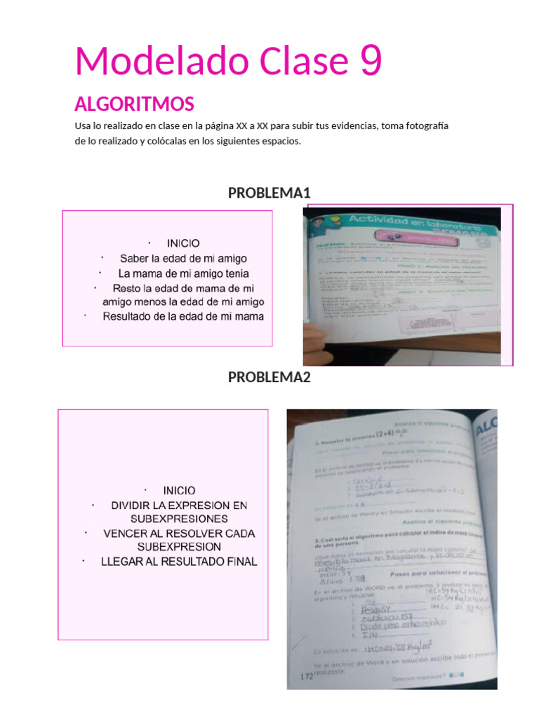 Modelado-Clase9 Ramos Sanros 101 | PDF