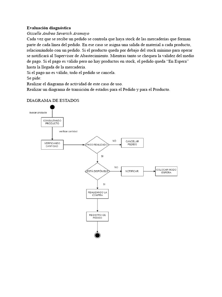 Ev Diagnostica | PDF