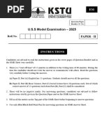 CPEA Practice Worksheets Overview | PDF