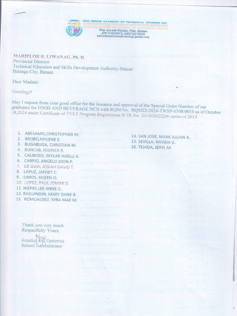 SCREENSHOT Training | PDF