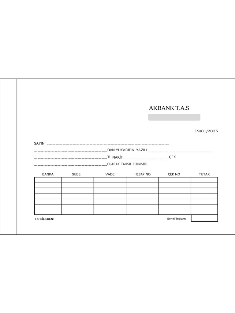 Para Makbuzu | PDF