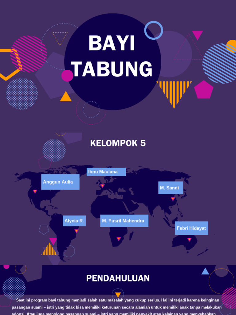 BAYI TABUNG PPTX - PPTX 20250221 131711 0000 | PDF
