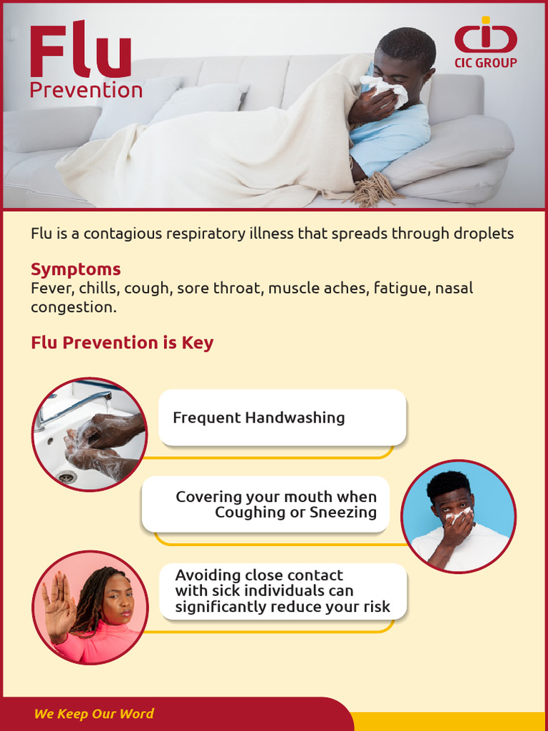 Flu Flyer | PDF