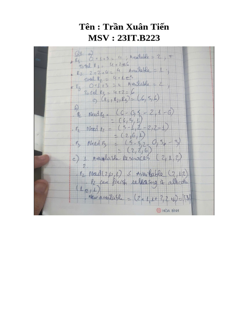 TranXuanTien_23IT.B223 | PDF