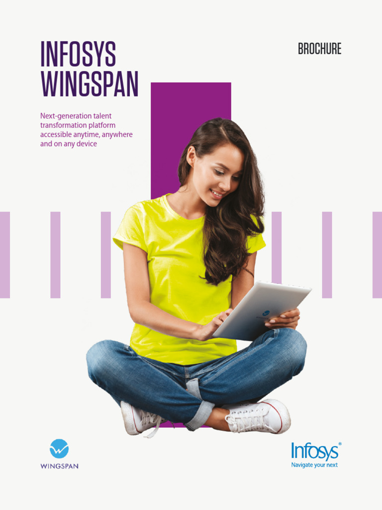 Infosys Wingspan: Talent Transformation Platform | PDF | Learning ...