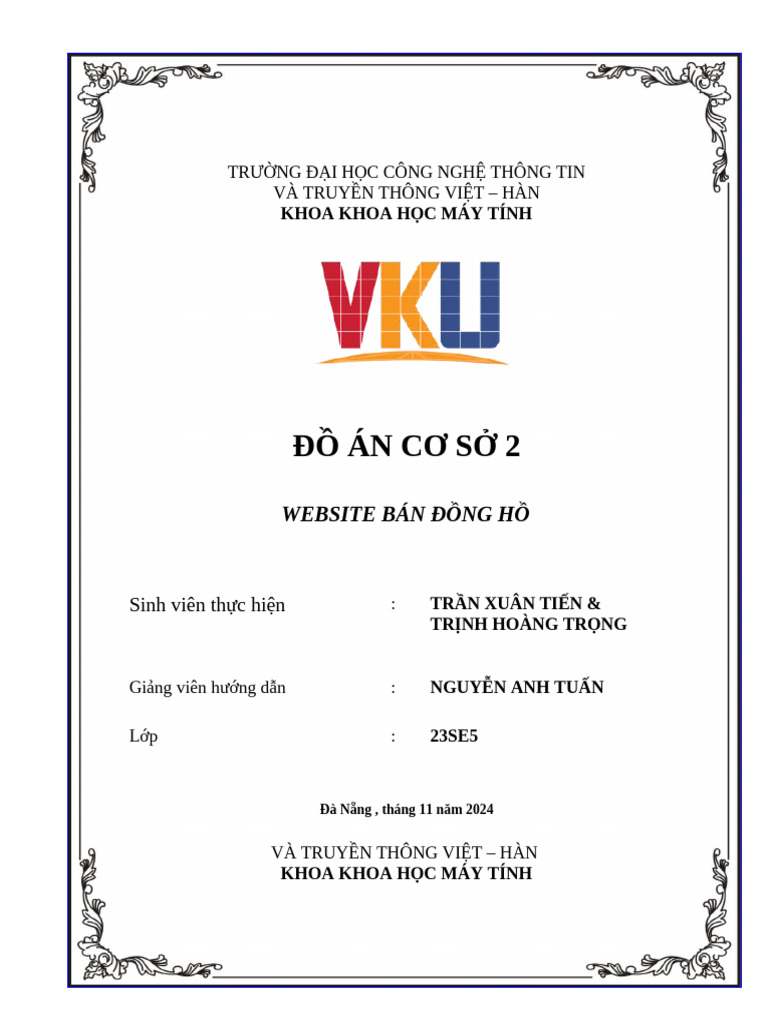 Bao-cao-dacs2-23IT.B223 & 23IT.B235 | PDF