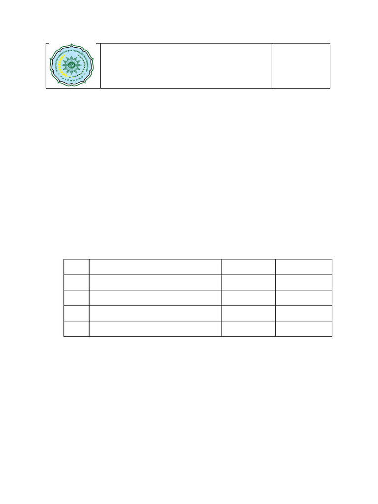 FORMULIR REKOMENDASI KOMPRE | PDF