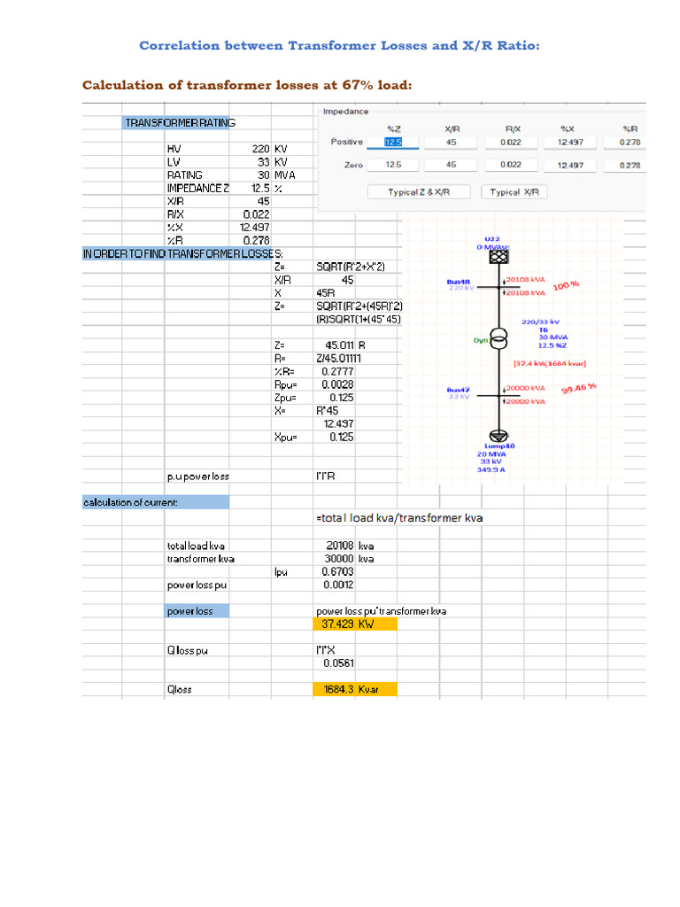 Transformer Losses 1729786276 | PDF