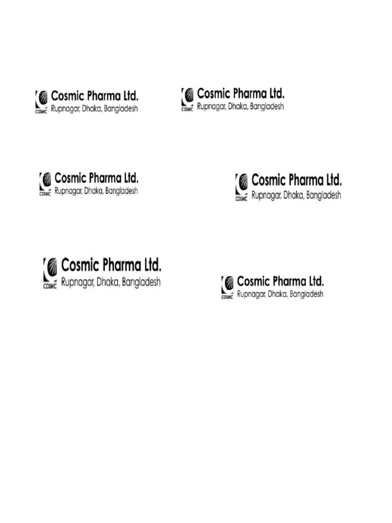 Cosmic Logo | PDF