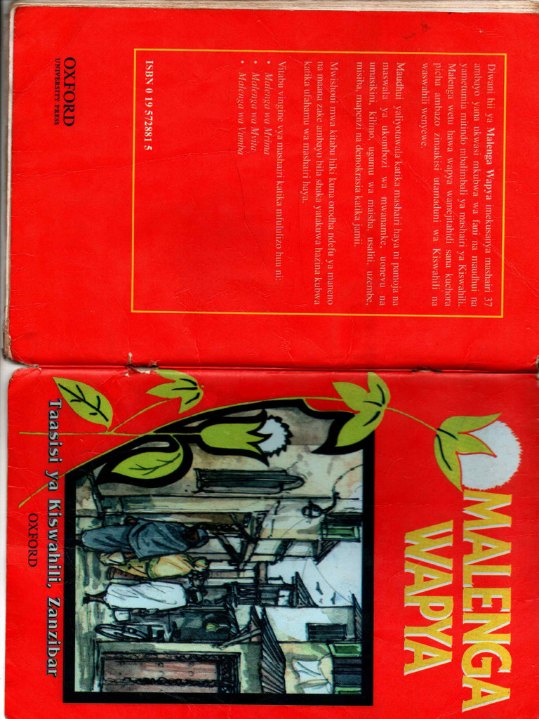 Malenga Wapya. - 090711 | PDF