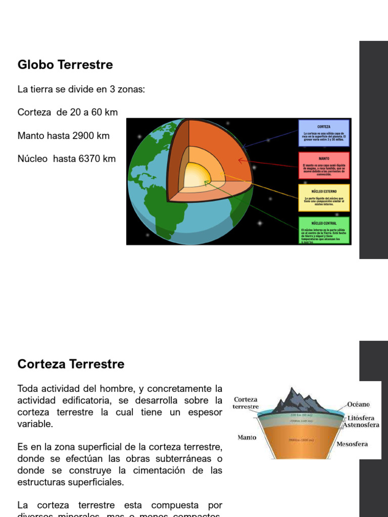Geo I Eras Geologicas 2 | PDF | Tierra | Roca (geología)