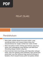 Jenis dan Fungsi Slab Beton dalam Konstruksi | PDF