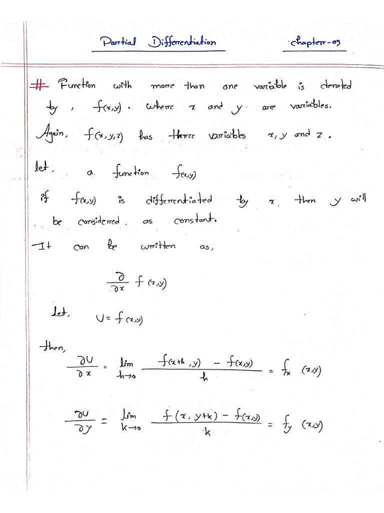 Euler's Theorem | PDF