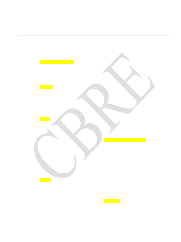 CBRE Safety Quiz - Answer Keys | PDF | Effluent | Safety