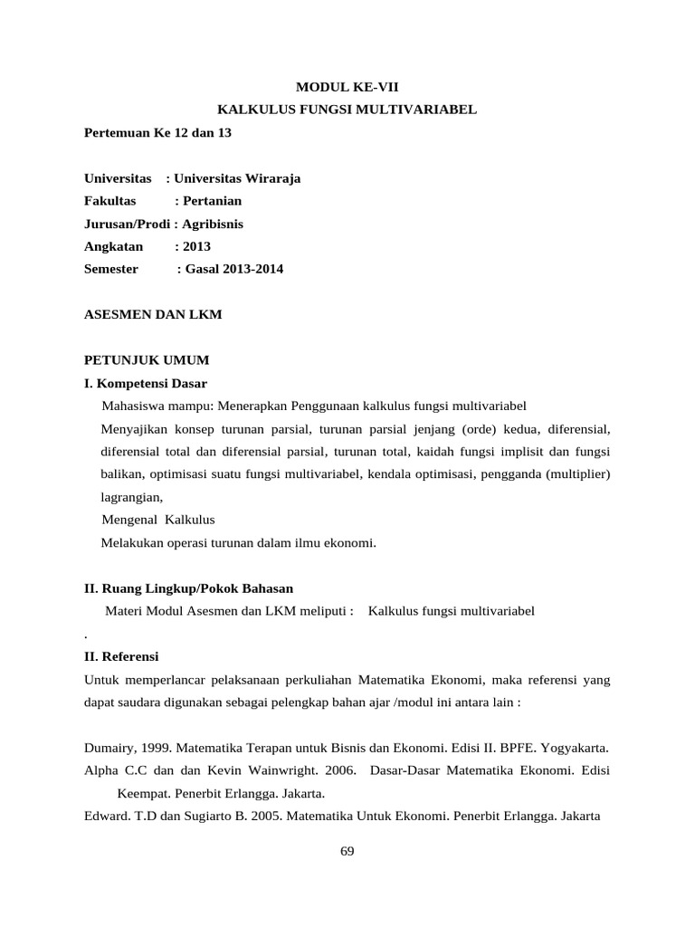 Modul Vii.p 11-12 | PDF