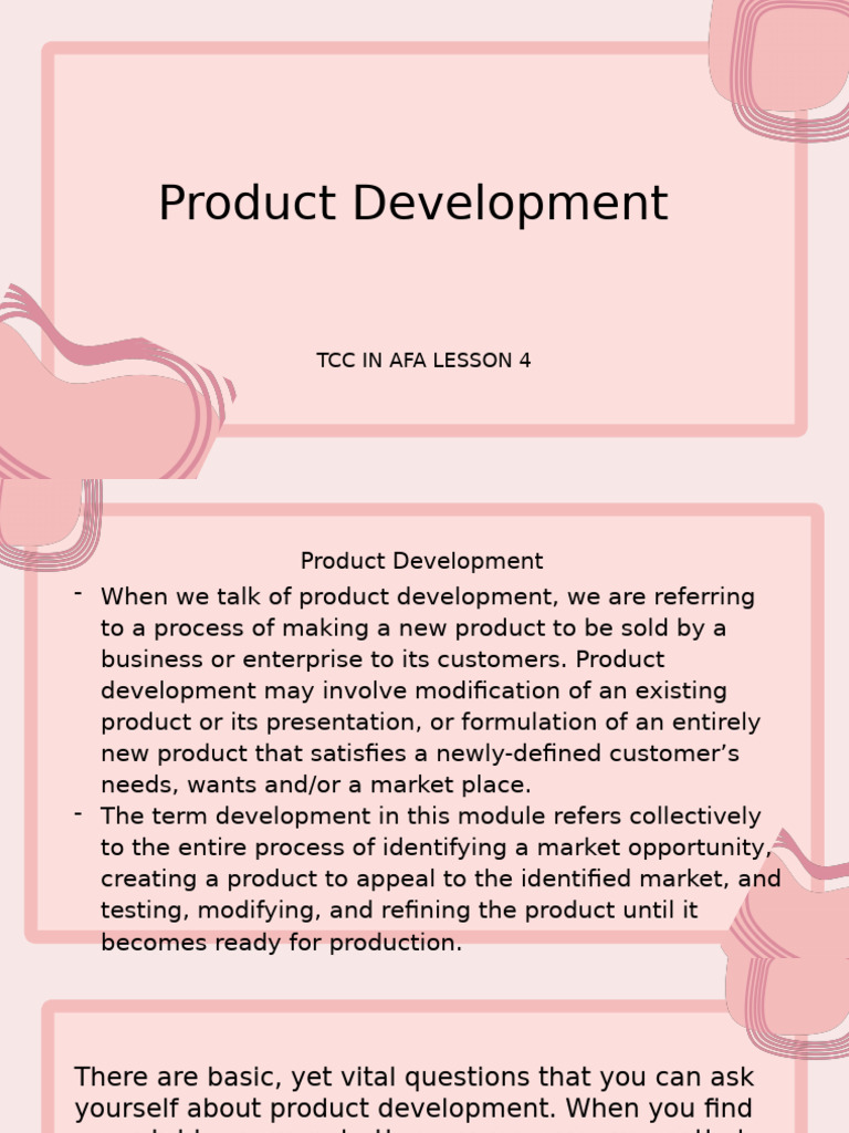 TCC-IN-AFA-ML1 | PDF | Value (Economics) | Sales