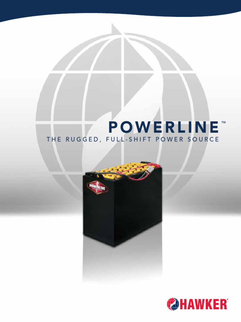 Hawker Powerline InkSaver | PDF | Battery Charger | Electrical Grid