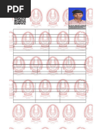 Application Form HDJSJ | PDF