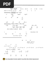 9-Sinf Algebra 3-ChSB Demo Variant | PDF