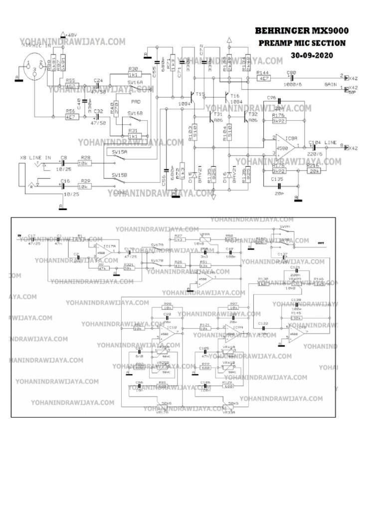Gain Mixer | PDF