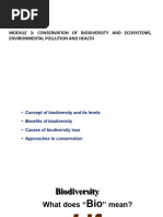 Autecology and Synecology in Ecology | PDF | Ecosystem | Ecology
