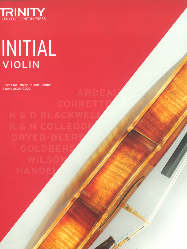 Violin Initial | PDF