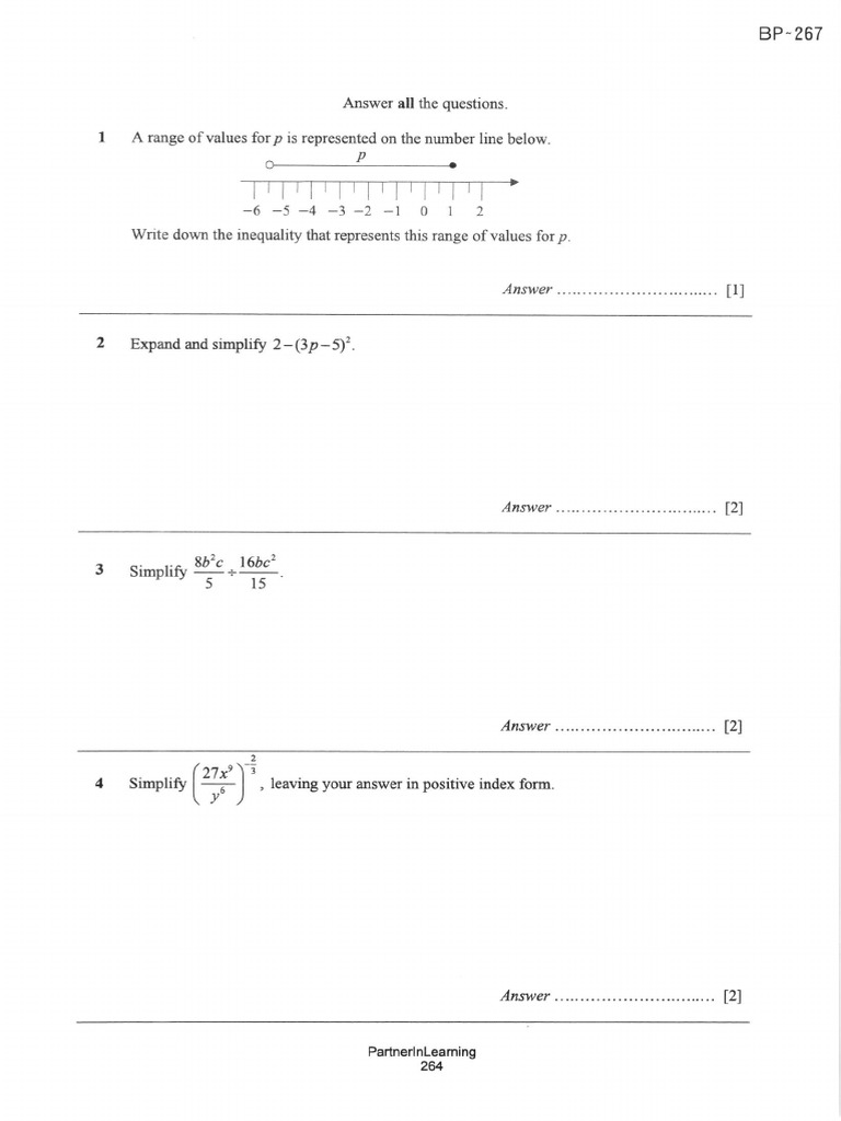 Sec3 Northbrooks | PDF | Discrete Mathematics | Combinatorics