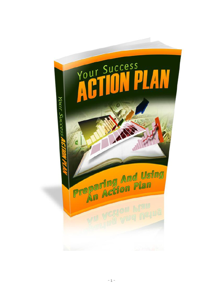 Success Action Plan Strategies | PDF | Goal | Psychology