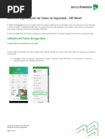 Instructivo Clave Bancor Token v1.24 | PDF | Informática | Software