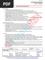 NSEJS 2023 Exam Instructions & Questions | PDF | Epithelium | Heart Valve