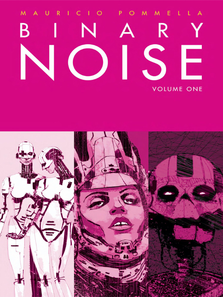 Binary Noise 365546 | PDF